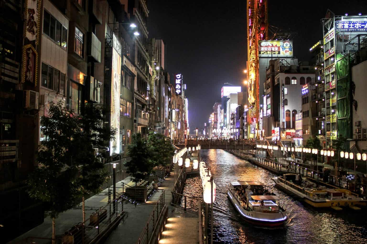 What to Do in Osaka, Japan – The Rebellious and Eccentric City