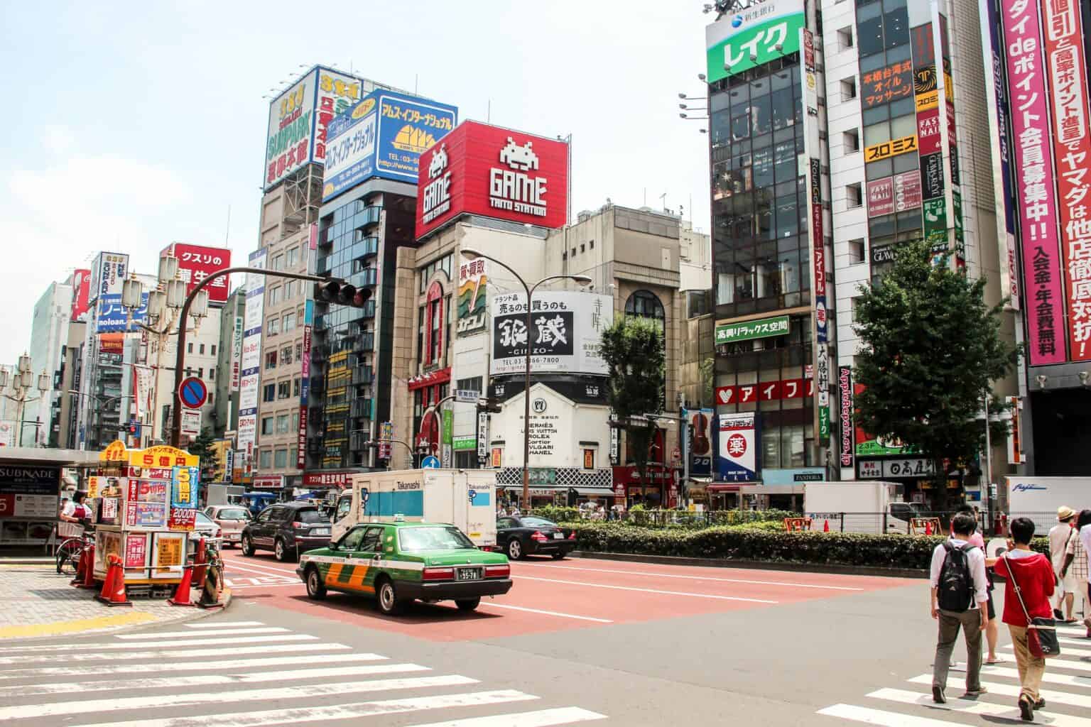 What is Tokyo Like? Things to Love About Japan’s Capital City