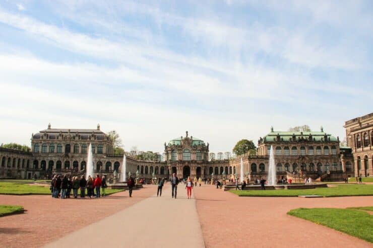 What to do in Dresden, Germany – The Two Faces of the Old City