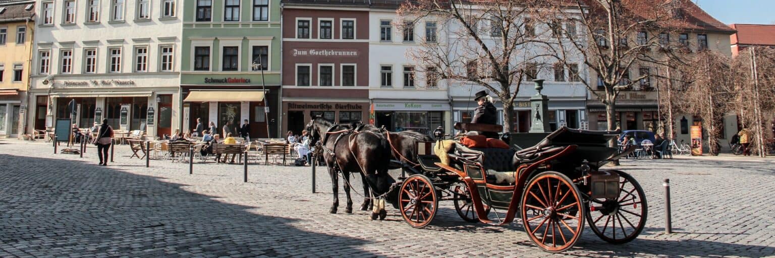 What to See in Weimar, Germany - Complex History and Cultural Acclaim