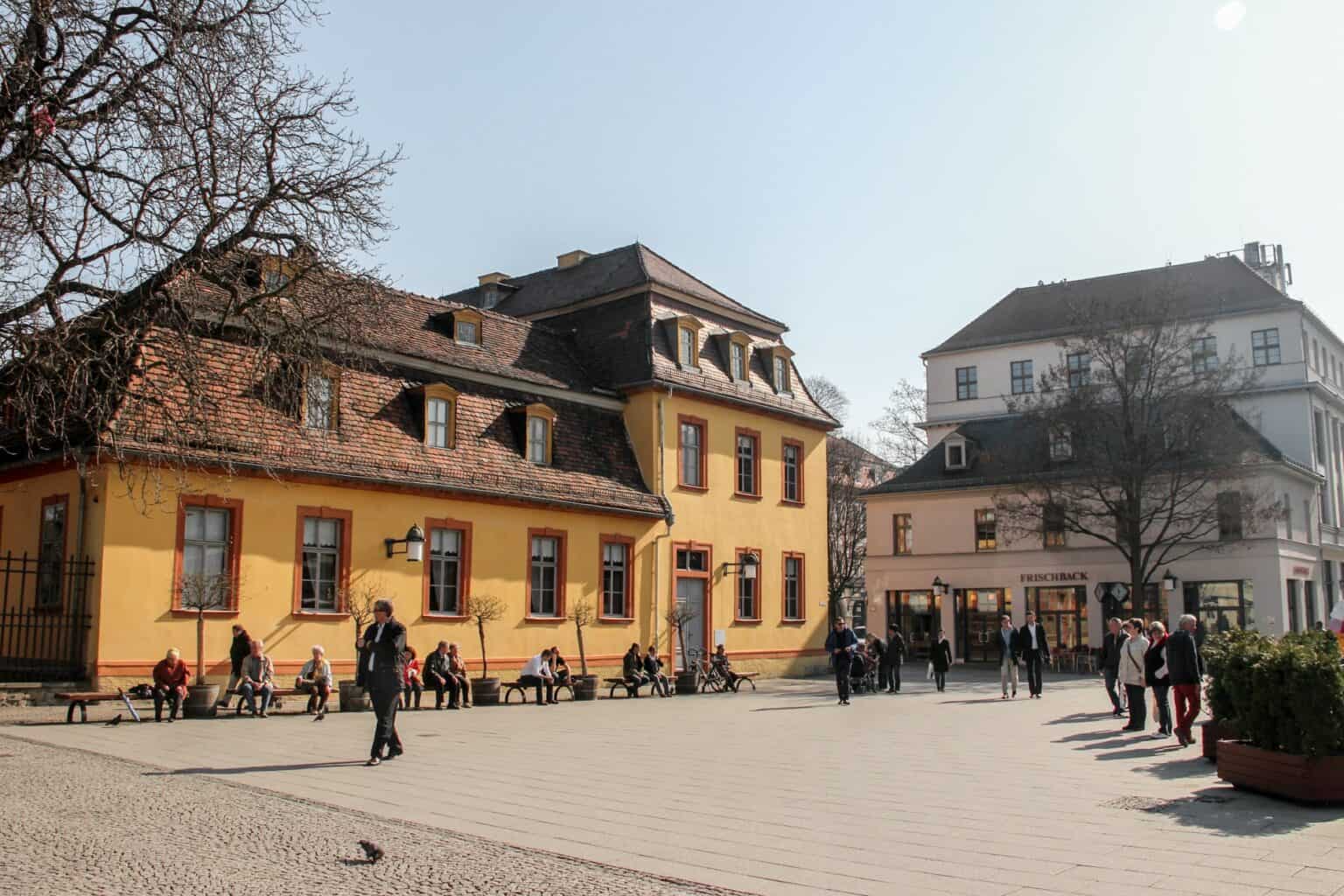 What to See in Weimar, Germany - History & Cultural Acclaim