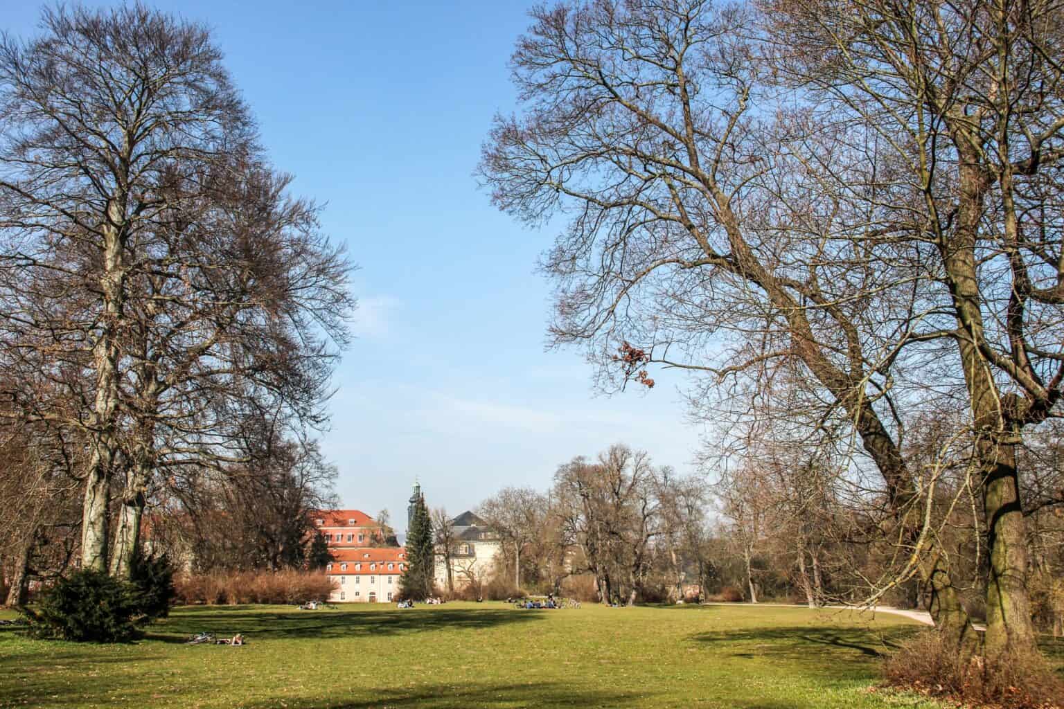 What to See in Weimar, Germany - History & Cultural Acclaim