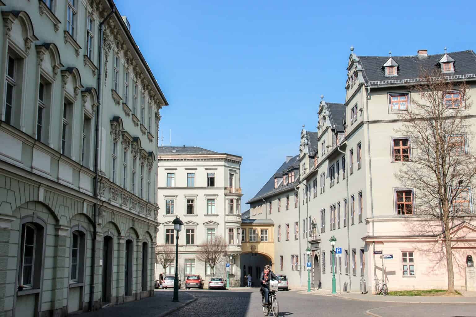 What to See in Weimar, Germany - History & Cultural Acclaim