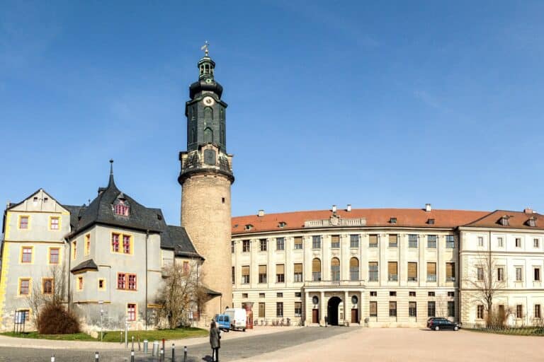 What to See in Weimar, Germany - History & Cultural Acclaim