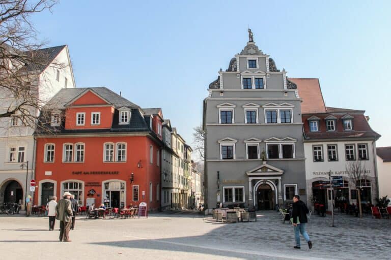 What to See in Weimar, Germany - History & Cultural Acclaim