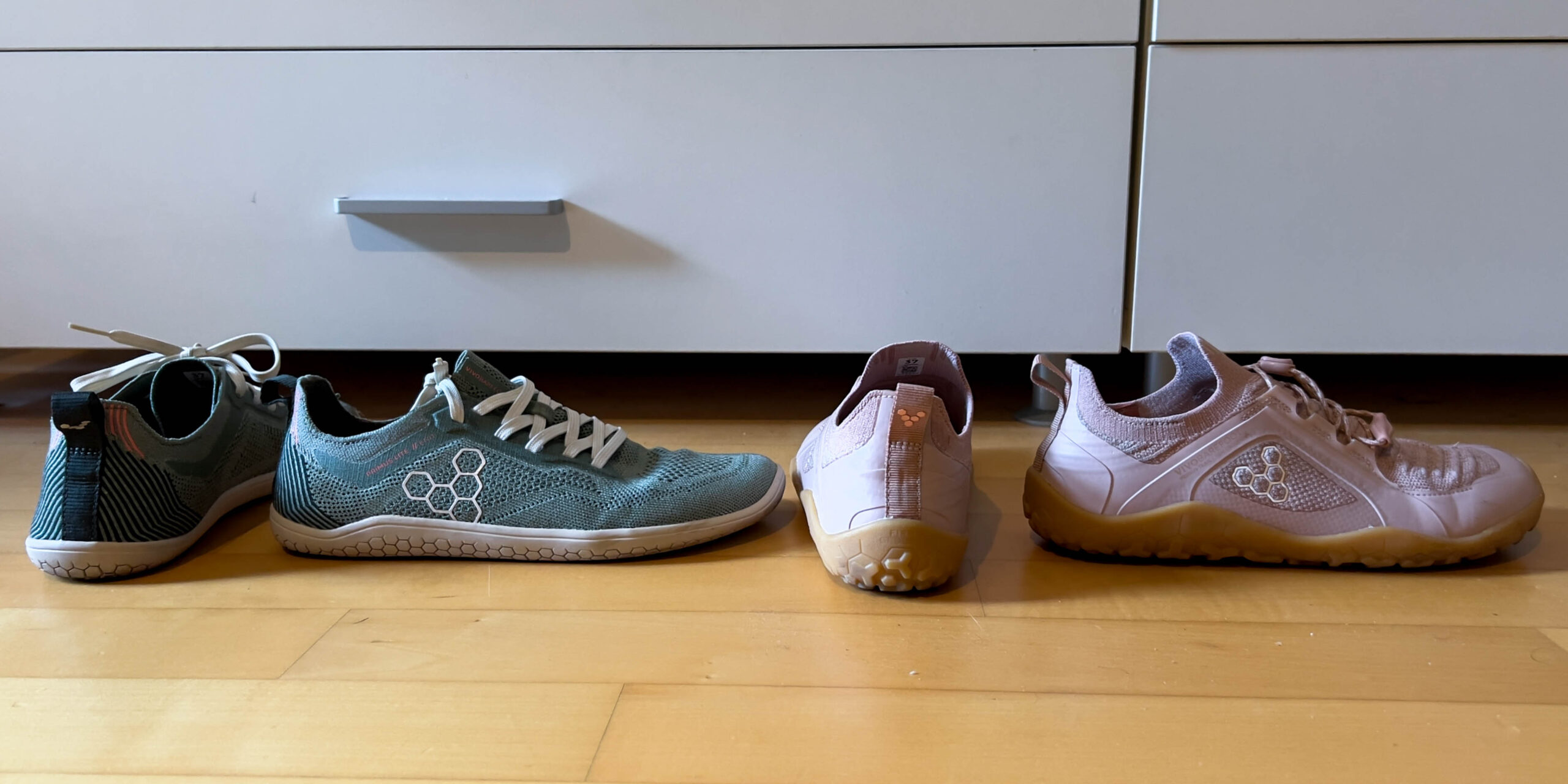 Vivobarefoot Primus Review – Ten Years Wearing and Testing - Borders Of ...