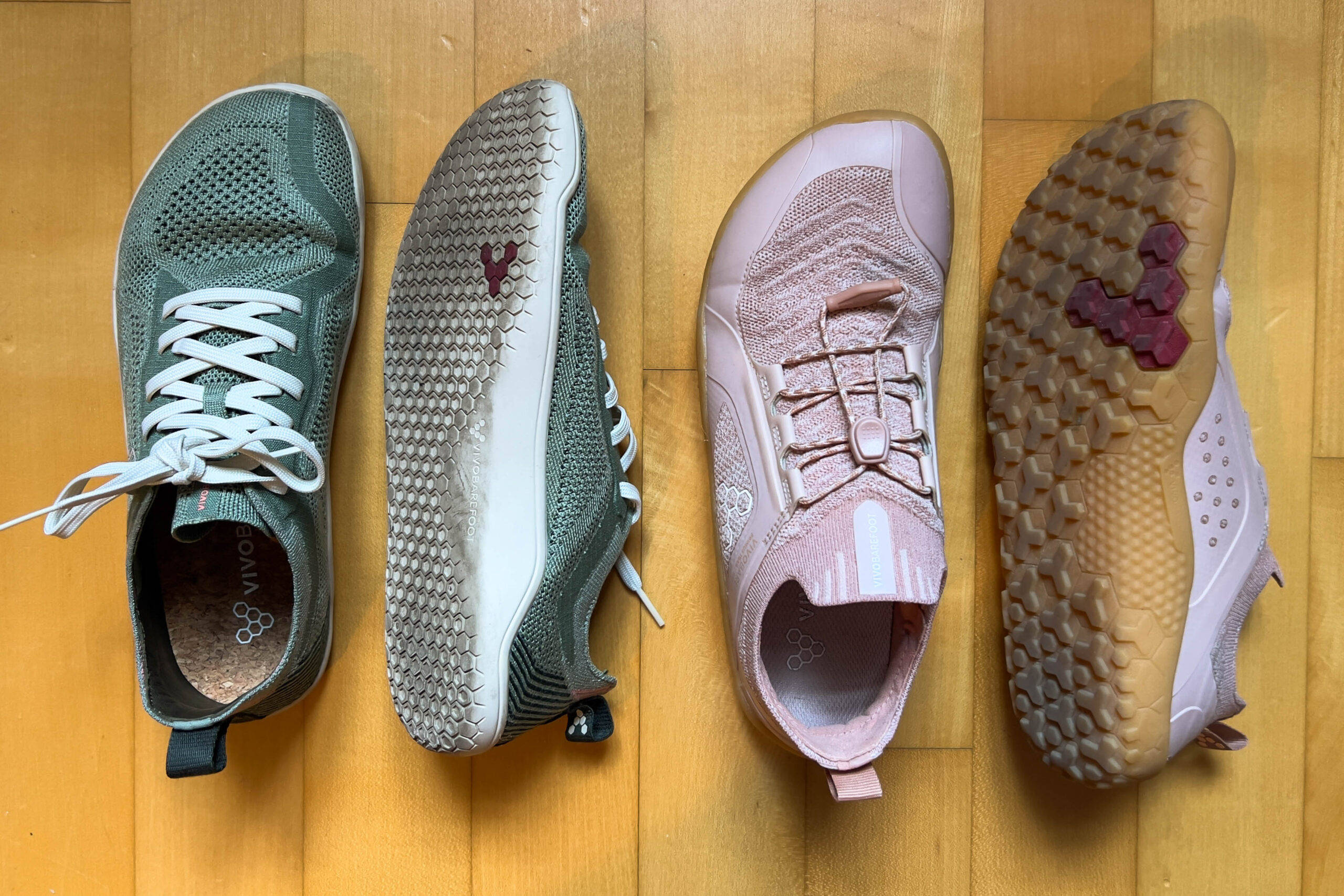 Vivobarefoot Primus Review – Ten Years Wearing and Testing - Borders Of ...